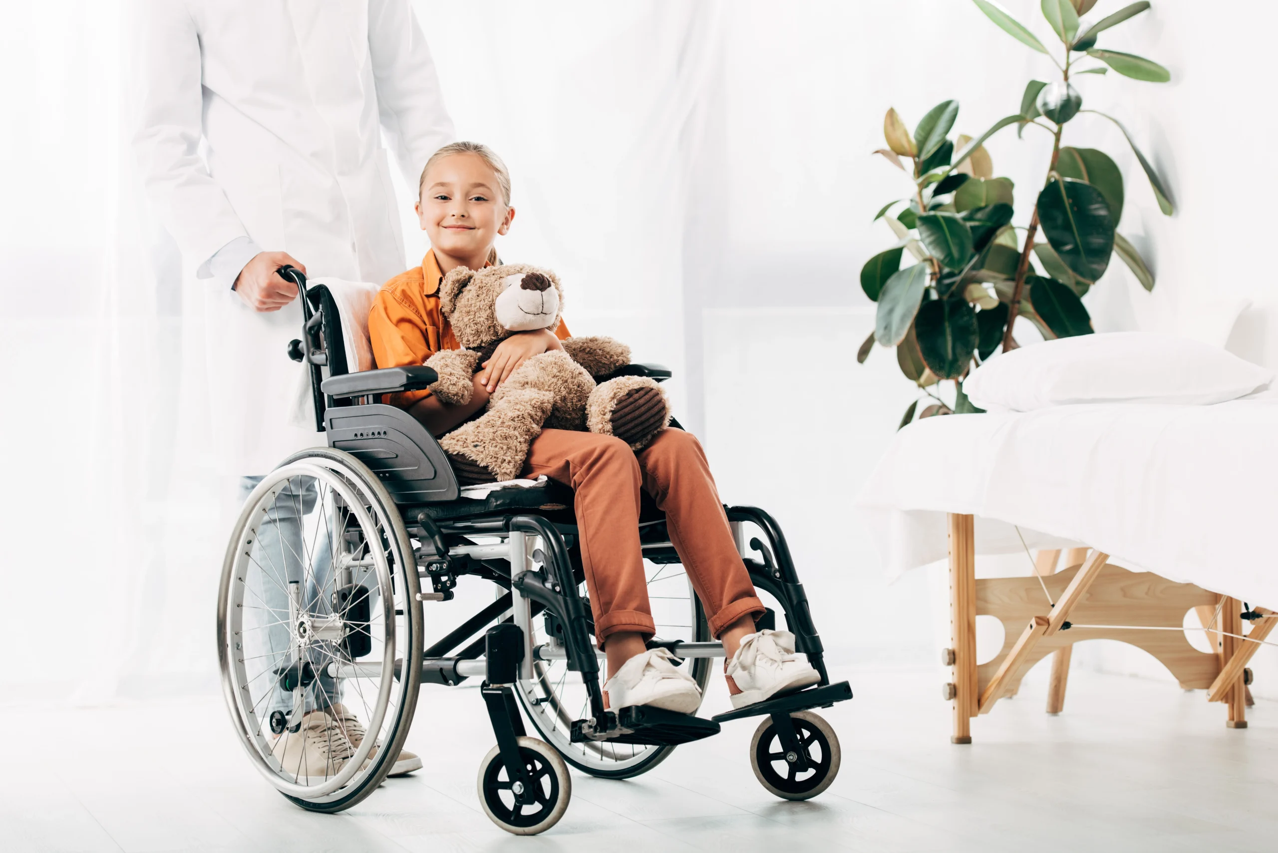 What Is Spinal Muscular Atrophy? A Complete Guide – Parkchester Medical